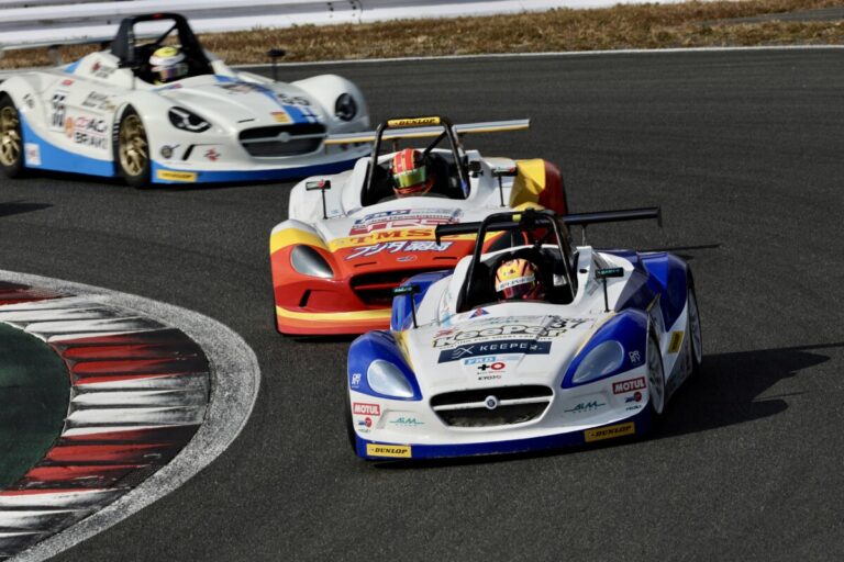 FCR-VITA第3戦レースレポート | VITA CLUB