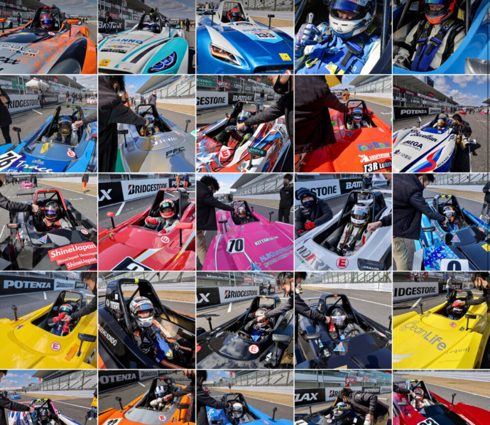 VITA レースレポート鈴鹿Rd.1 | VITA CLUB