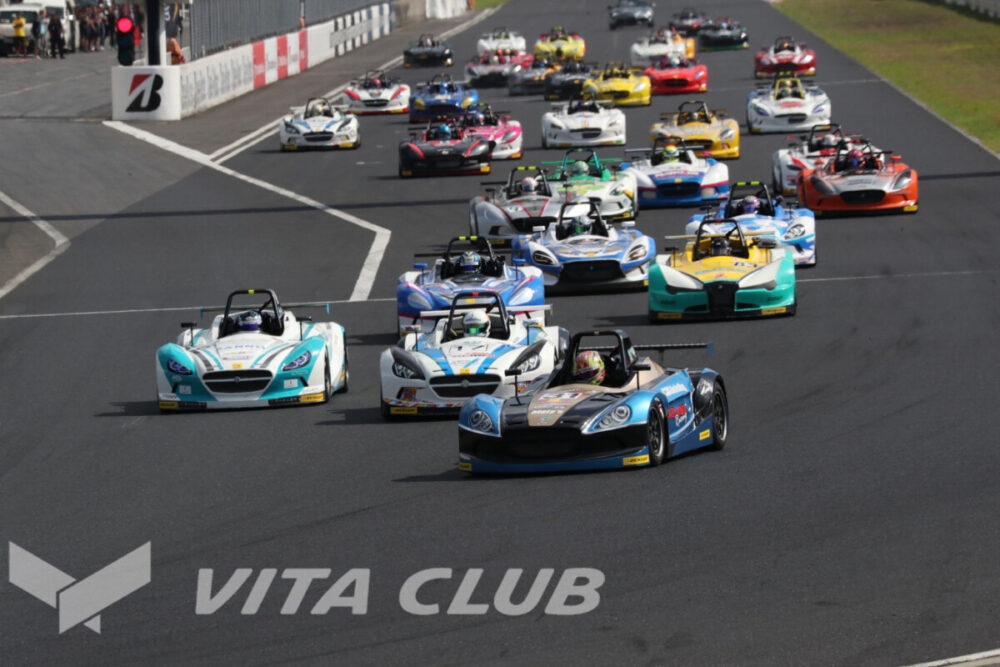 VITA OF ASIA 第一レース速報 | VITA CLUB
