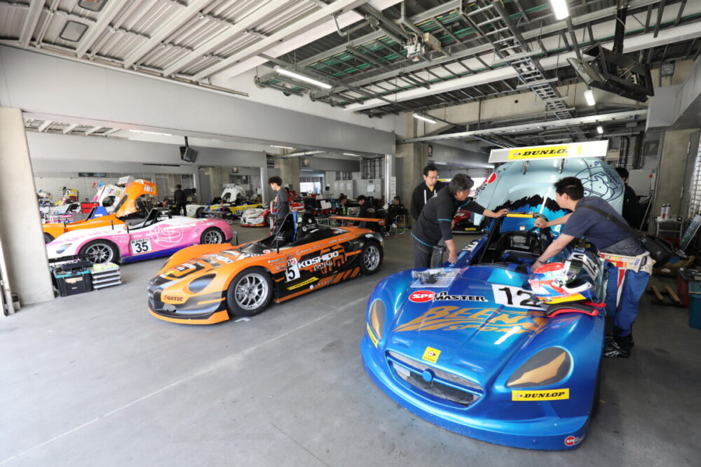 FCR-VITA Rd.1レポート | VITA CLUB